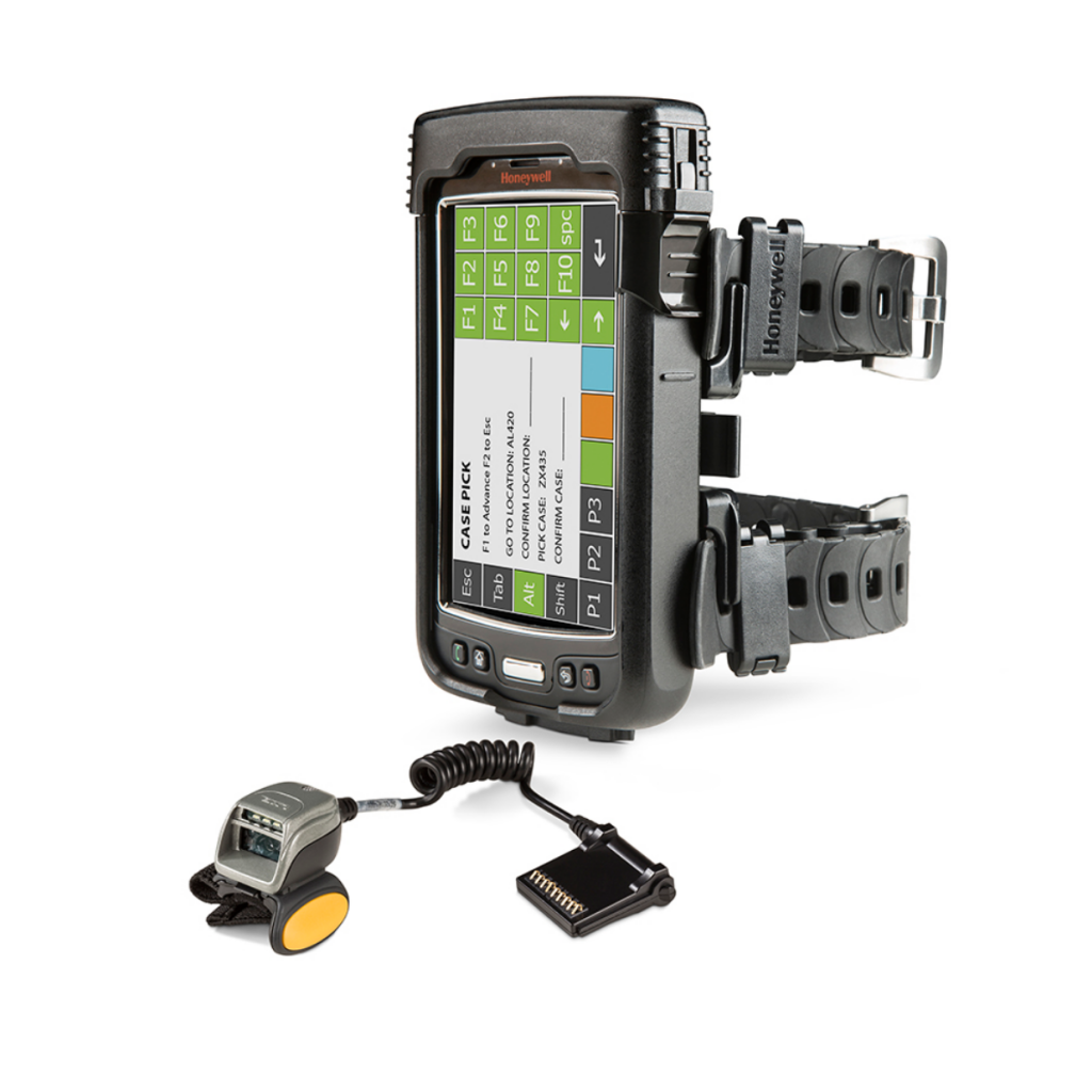 Wearable Mobile Computers & Scanners | RMS Omega Technologies